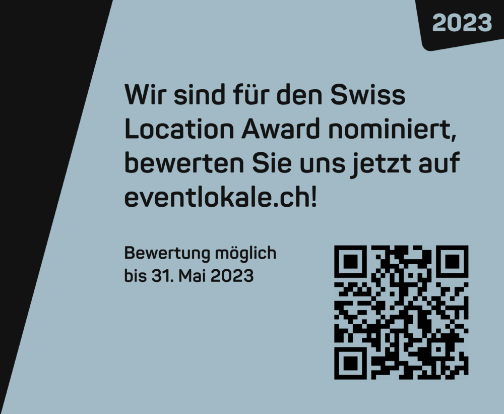 Swiss Location Award 2023 | Arenenberg